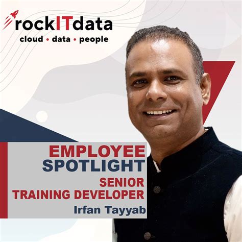 I Truly Enjoy Working With Irfan As Our Senior Training Developer Throughout Our Time Working
