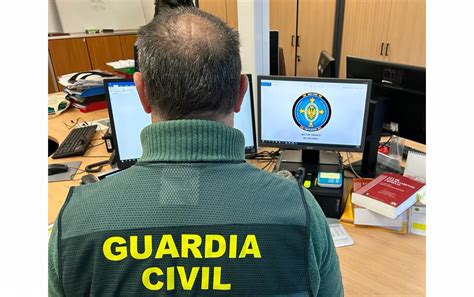 Tribuna Benemérita El Sector De Tráfico De De La Guardia Civil De