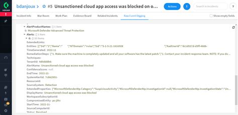 Cortex Xsoar Tips And Tricks Leveraging Dynamic Sections Text Nviso Labs