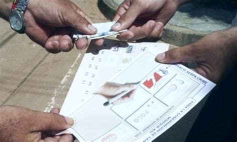 Programa De Vigilancia Electoral Recibe Más De 300 Denuncias Por Faltas