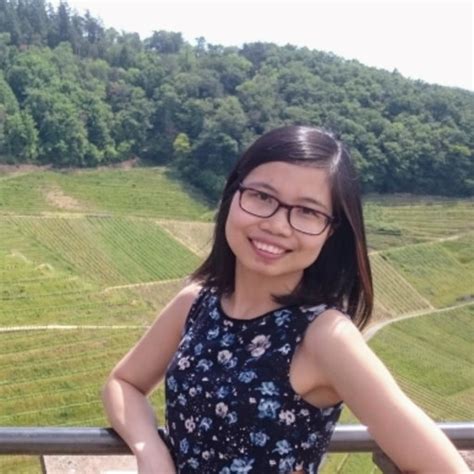 Thuong Ngoc Le Phd Scientist Doctor Of Philosophy Dr Rer Nat