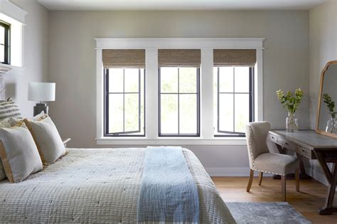 Craftsman Window Trim Interior