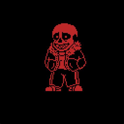 Underfell Sans Sprite Gif By Musilisme On Deviantart