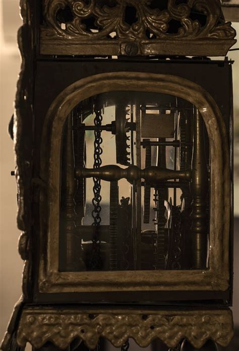 Clock Inner Workings Cogs Free Photo On Pixabay Pixabay