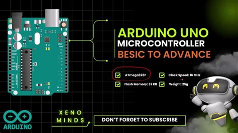 Arduino Uno Basics And Ide Installation Beginners Guide To Getting Started Youtube