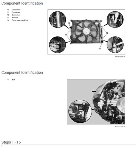 Radiator Replacement Recently Attempted To Change The Radiator