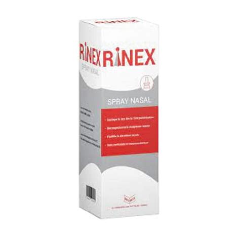 RINEX SPRAY NASAL 15 ML Para Dream