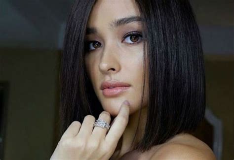 Liza Soberano Stuns In Her Shoulder Length Haircut Showbiz Chika
