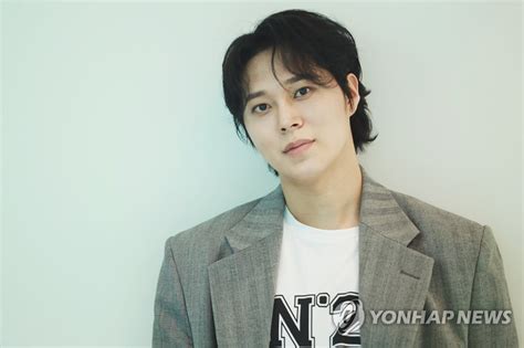 이해준 배우의 눈빛 연합뉴스