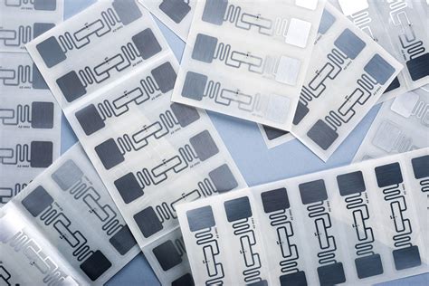 Leveraging RFID Label Tech Part One RFID Basics