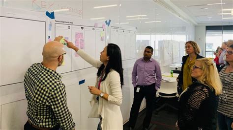 Leading Successful Organizational Transformation Programs At Pwc