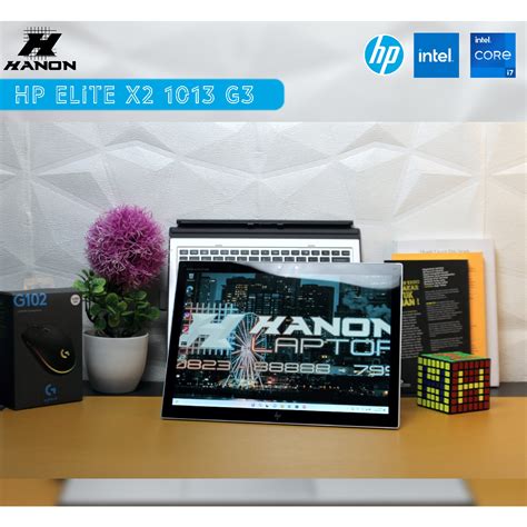 Jual Hp Laptop In Elite X G Core I Ram Ssd Tb Layar Touchscreen Hz Super