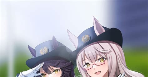 ウマ娘プリティーダービー 姉妹 Kuzumochiのイラスト Pixiv