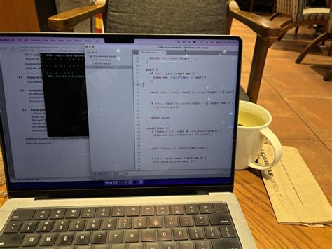 Cracking The Coding Interview Cont Chapter 3 Stacks And Queues 1 Sunil Bagde