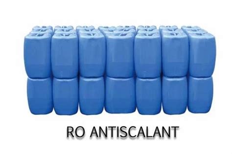 Ro Chemicals Ro Antiscalant Chemical Manufacturer From Tiruchirappalli