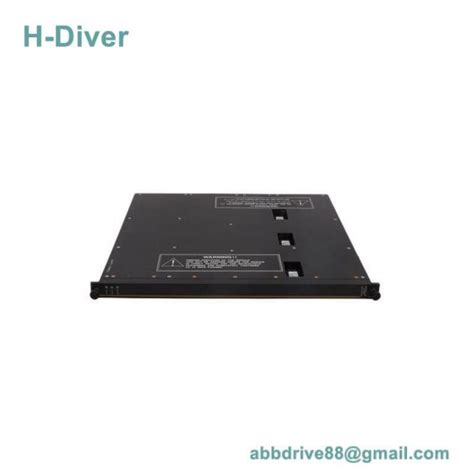 Triconex 3700a Analog Input Module Industrial Control Solutions Honeywell Diver Automation