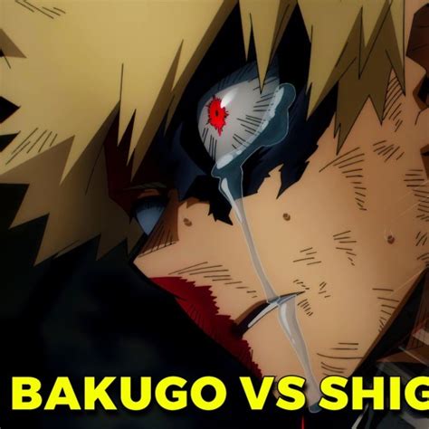 Stream Bakugo Vs Shigaraki My Hero Academia S7 EP 11 160 OST Piano