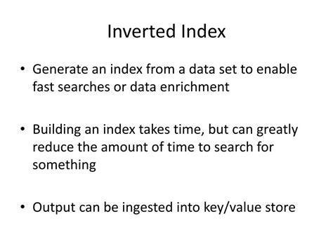 ppt mapreduce design patterns powerpoint presentation free download