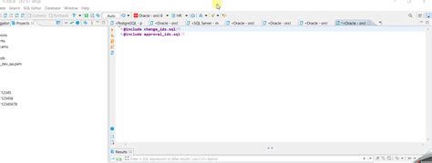 swtexception widget is disposed wenn running sql script · issue