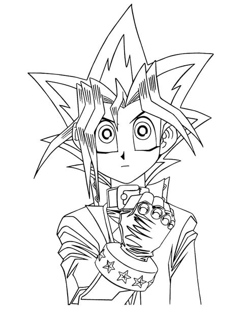Yugi Muto Drôle