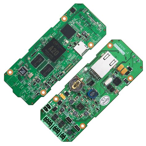 Double Sided Pcb Professional Pcb Fabrication And Pcb Assembly