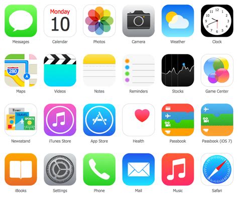 Иконки Ios Иконки Ios 16 — скачивайте бесплатно в Png и Svg