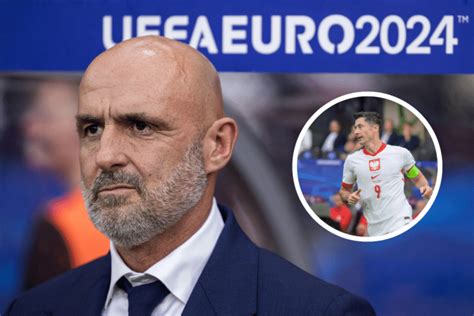 Lewandowski będzie grał w kadrze po Euro 2024 Probierz zdradził Goal pl