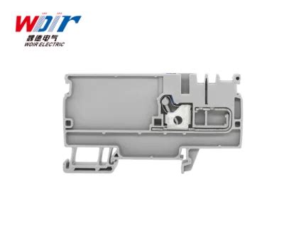 Modular Current Distribution Terminal Connector Push In Terminal Customized Mm Wire China