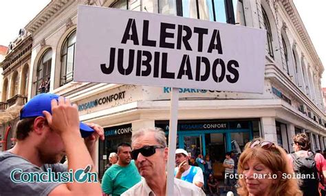 Las Jubilaciones Aumentarán Sólo Un 569 En Junio