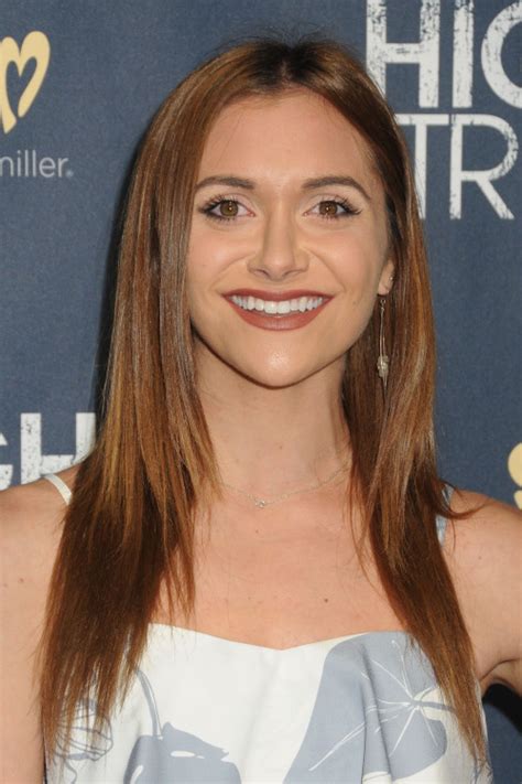 Alyson At The High Strung Premiere In Los Angeles Forever Alyson