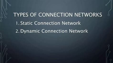 System Interconnect Architecture Pptx