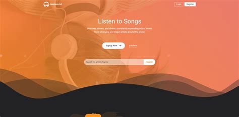 Ultimate Music Sharing Platform Using Php Mysql Source Code Updated Campcodes