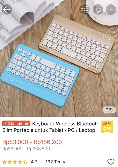Keyboard Bluetooh Menulis Ringan Begini Saja Butuh Sabar Ekstra Chaidir Web ID