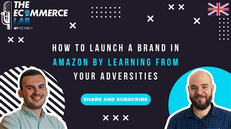 How To Launch A Brand In Amazon By Learning From Your Adversities Jivko Djamiarov Ep 227