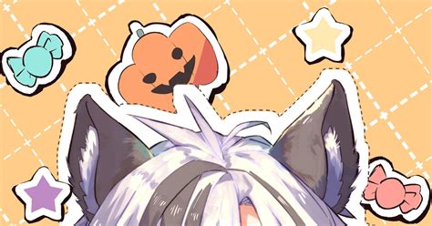 ハロウィン2023 お菓子くれなきゃいたずらしちゃうぞ🥺 たまののイラスト Pixiv