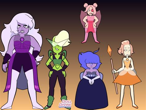 Gemsona Maker Adopts Open 3 5 By L Suadopts L On Deviantart