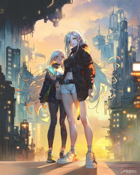 Original Drawn By Shukei Danbooru