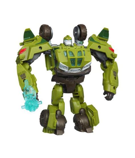 Transformers Prime Cyberverse Bulkhead Action Figure Imported Toys