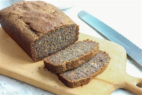 Low Lectin Low Oxalate Bread Low Histamine Gluten Free Grain Free