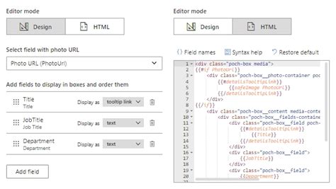 SharePoint Org Chart