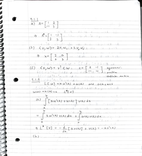 Math 135 Homework 7 Solutions To Problems From Selected Sections In Chapter 9 Of Introduction