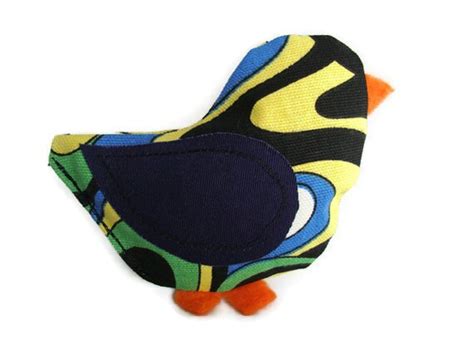 Items Similar To Catnip Toy Cat Bird Toy Bird Cat Toy Multicolor