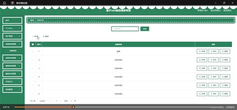 ssm php node python基于的生物多样性 CSDN博客