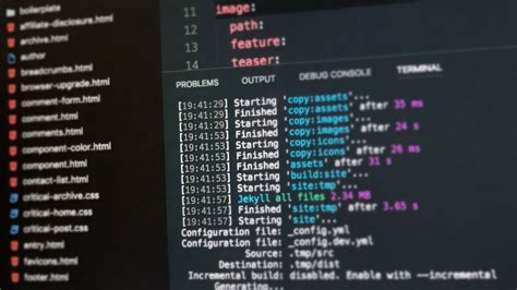 Optimizing And Automating My Jekyll Site Build Made Mistakes