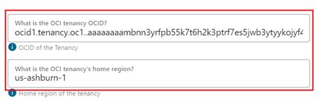 Set Up Identity Orchestration Between Oracle Access Governance And Oci Iam