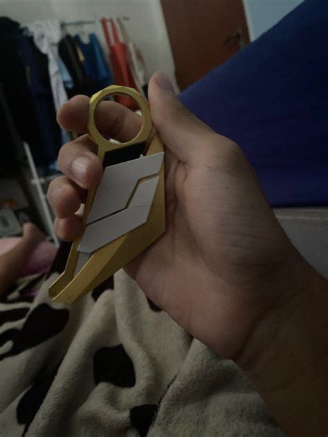 Prime Karambit Toy Hobbies And Toys Toys And Games On Carousell