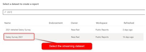 writing calculations on a real time streaming power bi dataset using