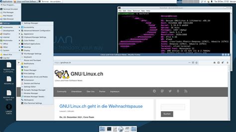 Init Freedom Devuan Gnulinuxch