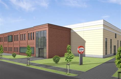 Technik für neues Forschungszentrum der Dr August Oetker KG in Bielefeld Aktuelles niewels de
