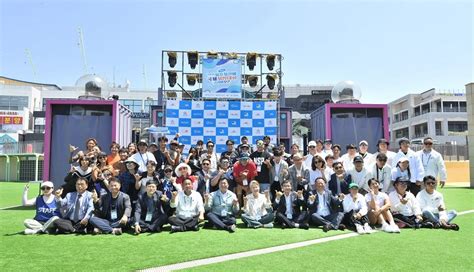 시흥 거북섬 시원한 파도와 뜨거운 열정 서핑 축제 성료｜스포츠동아